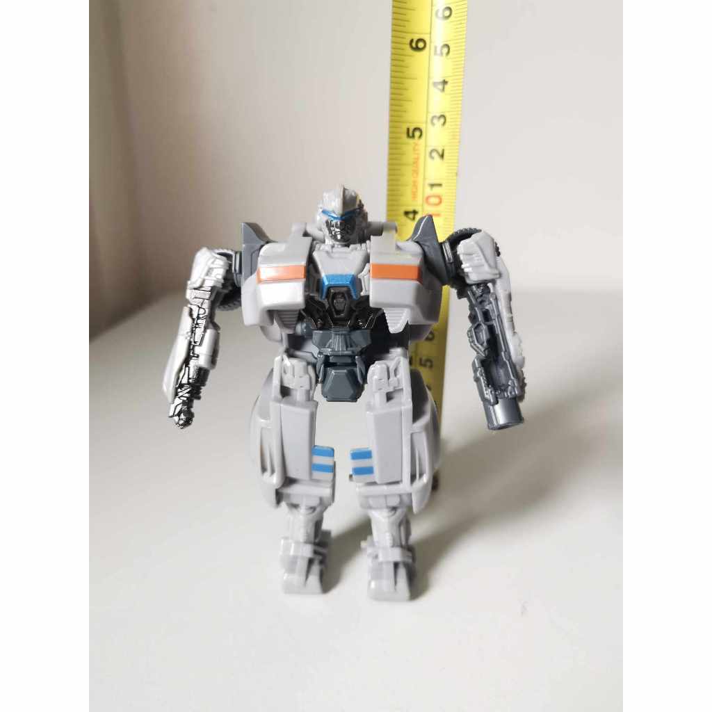 Transformers rotb Mirage battle changers | Shopee Malaysia