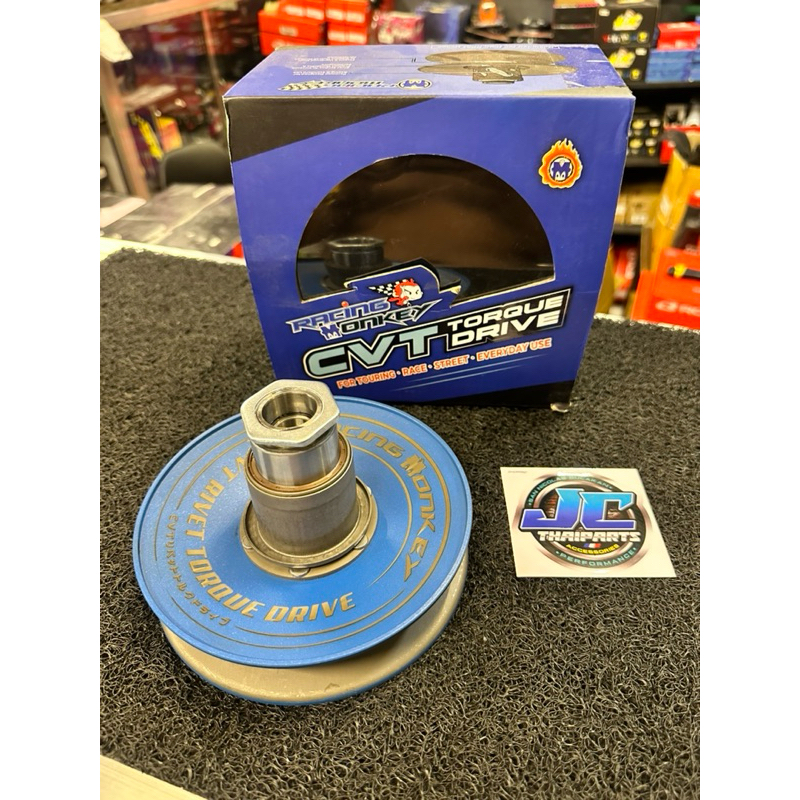 Racing Monkey Torque Drive Assy Nmax/Aerox/Click | Shopee Malaysia