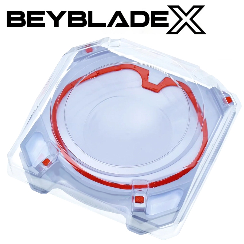 Beyblade X Stadium Beystadium Combat Arena BX-00 Xtreme Stadium Battle ...