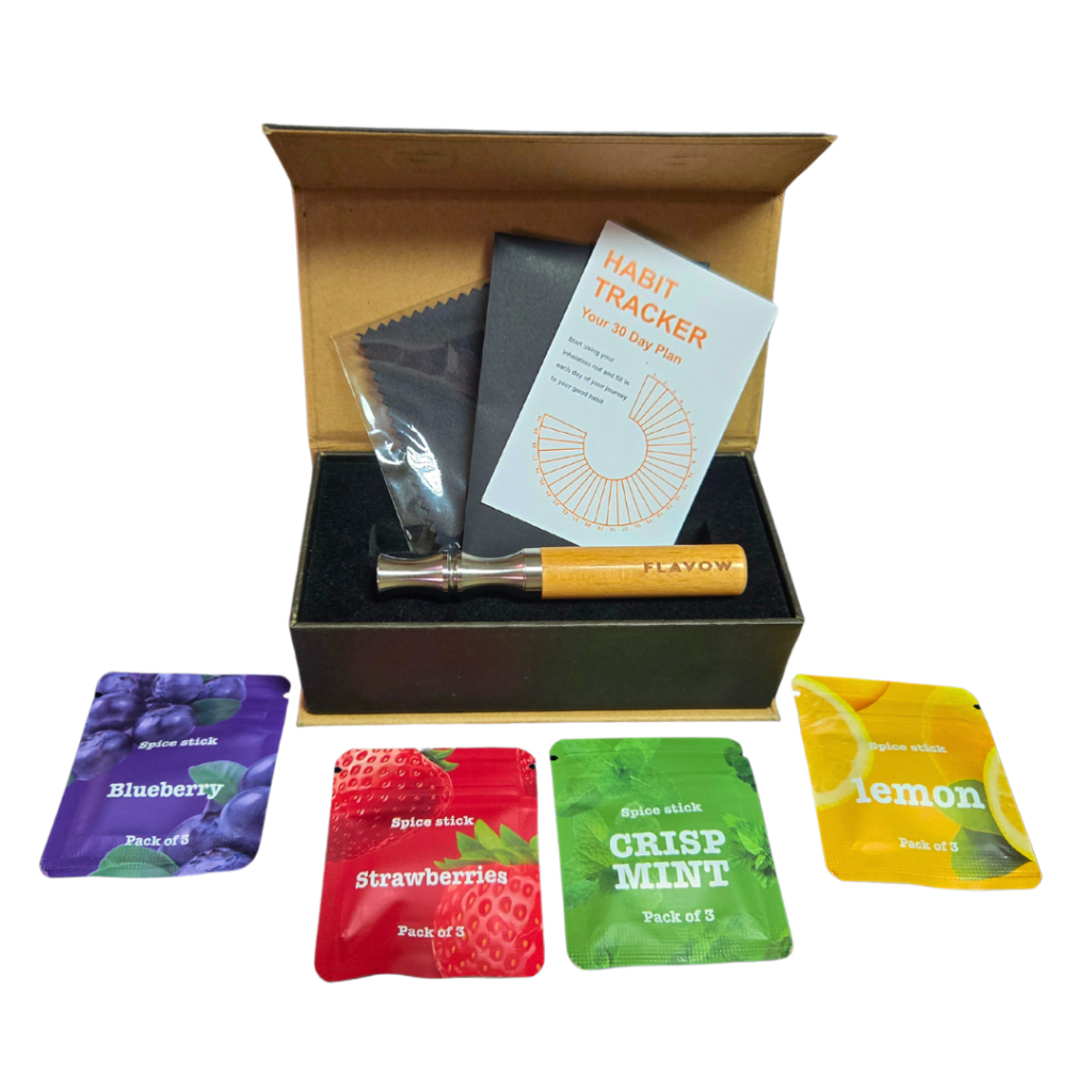 Flavow Freedom Pack (Device + 4 Core Packs) | Shopee Malaysia
