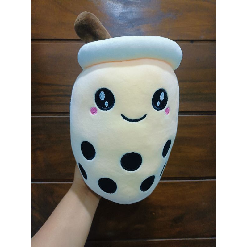 Mallow Milk Tea Plush toy B11 | Shopee Malaysia