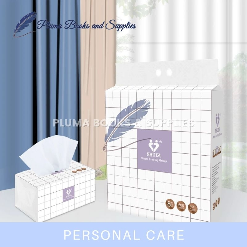 PBS SHUTA TISSUE 608 SERIES | Shopee Malaysia