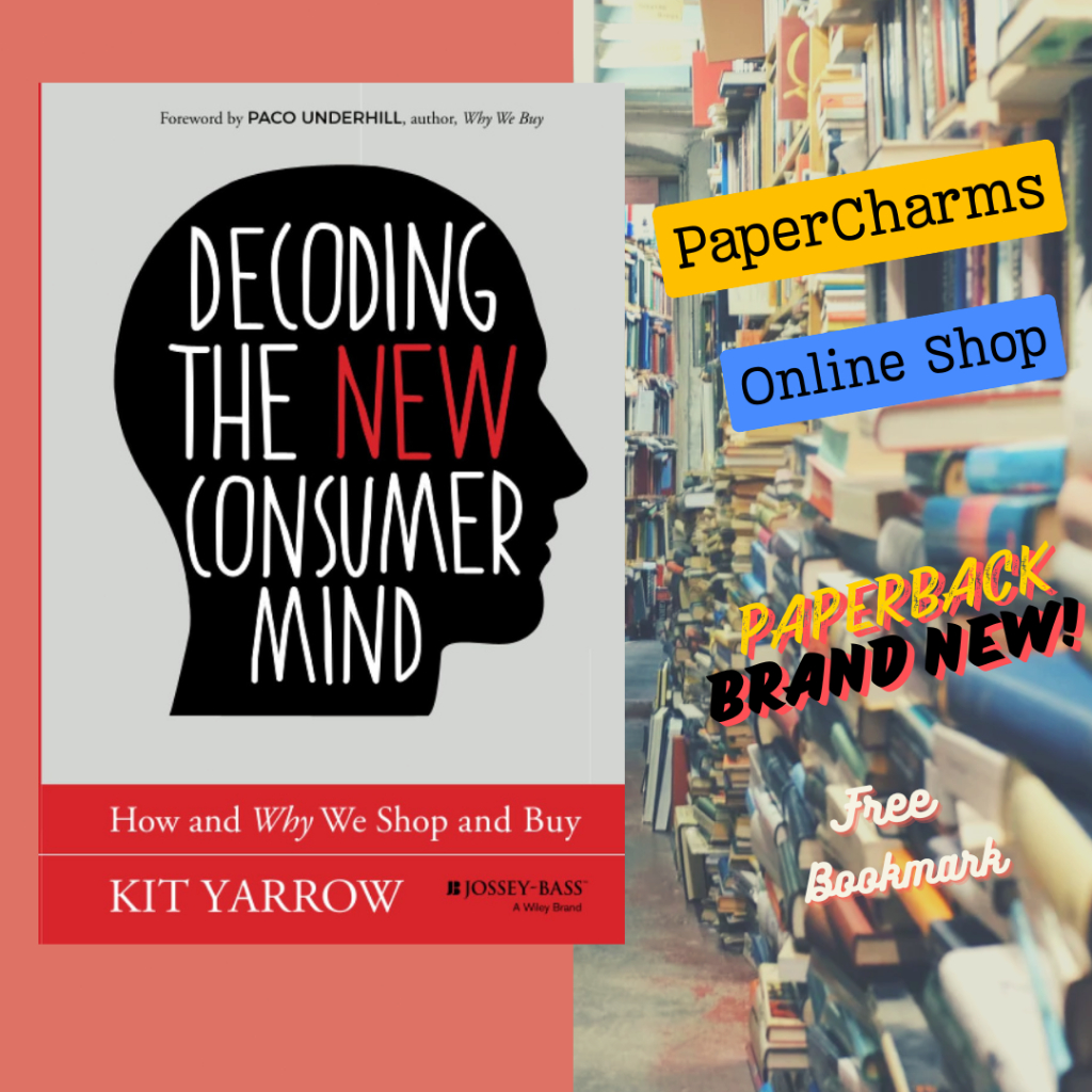 Decoding the New Consumer Mind: How and Why We Shop and Buy | Shopee ...