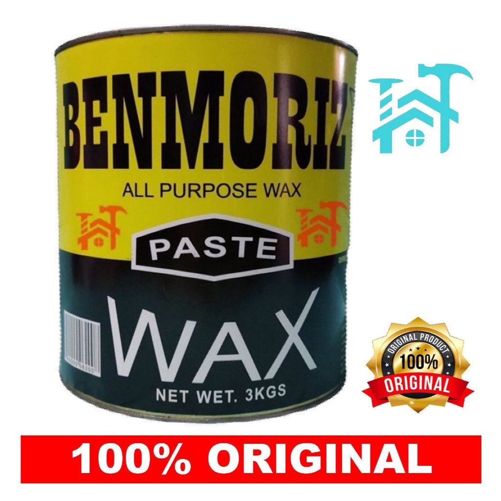 BENMORIZ ALL PURPOSE WAX 3KG | Shopee Malaysia