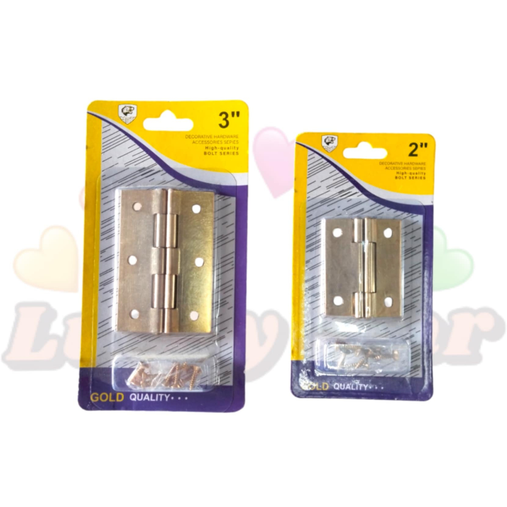 Door Hinge Individually Package Bisagra Folding Butt Hinges Mini Small ...