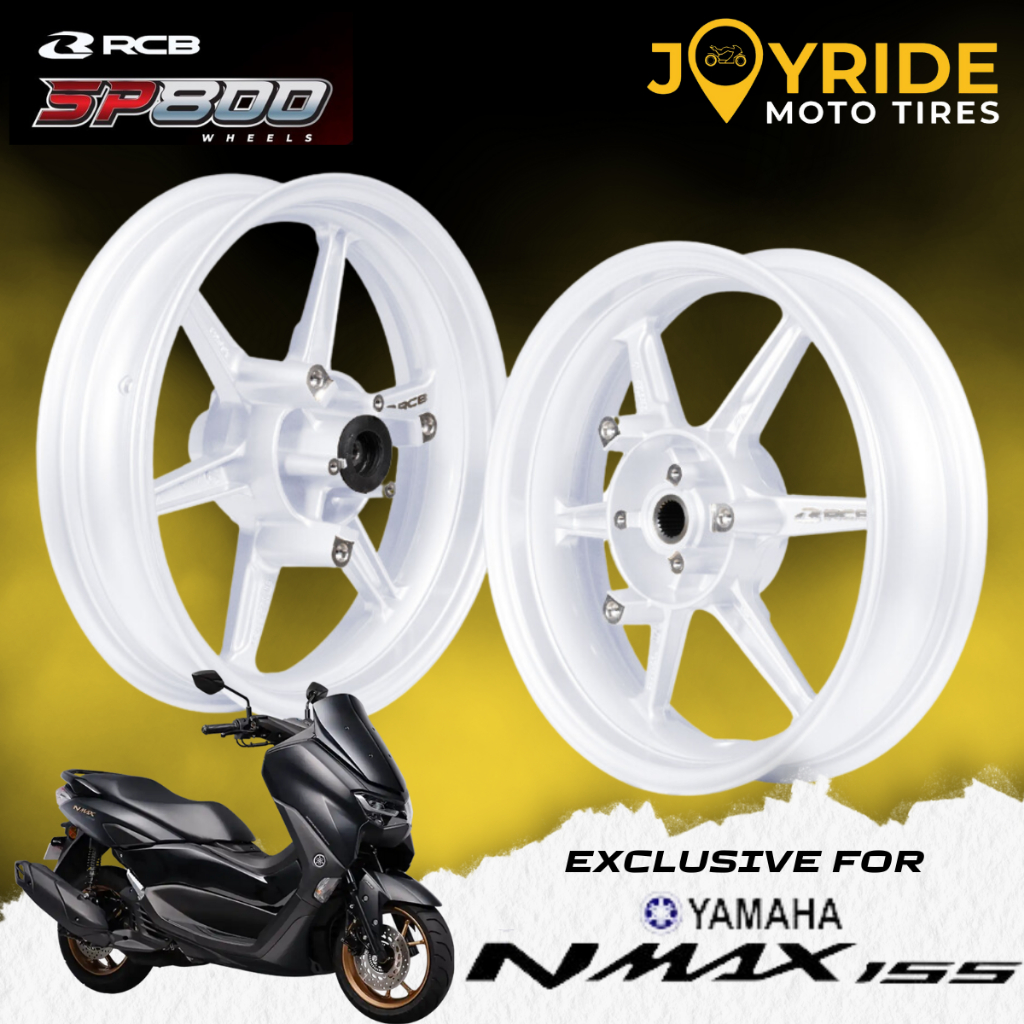 RCB MAGS SP800 exclusive for Yamaha NMAX V2 | Shopee Malaysia