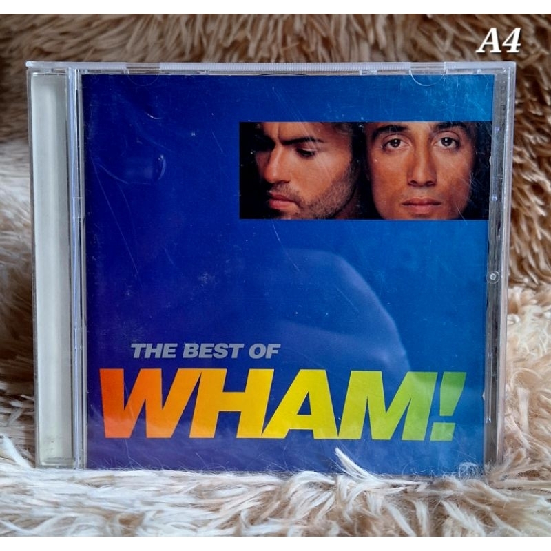 WHAM THE BEST OF GREATEST HITS | Shopee Malaysia