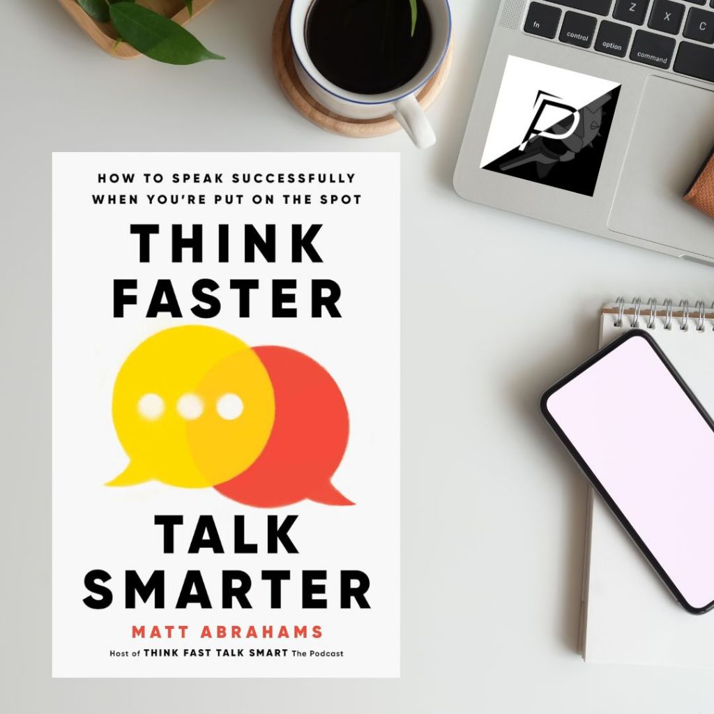 Think Faster, Talk Smarter: How to Speak Successfully When You're Put on the Spot | Shopee Malaysia