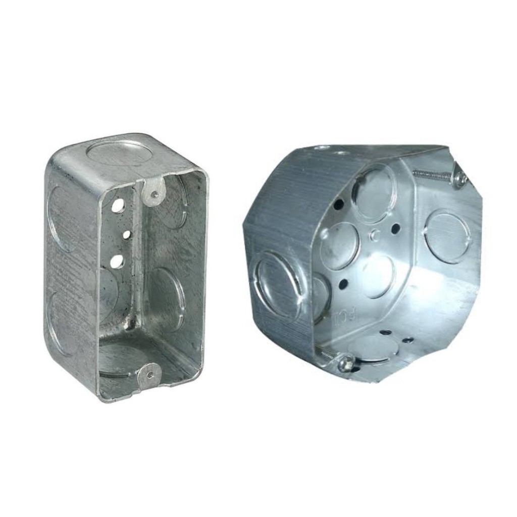 BFL- METAL JUNCTION BOX / UTILITY BOX METAL - HD | Shopee Malaysia