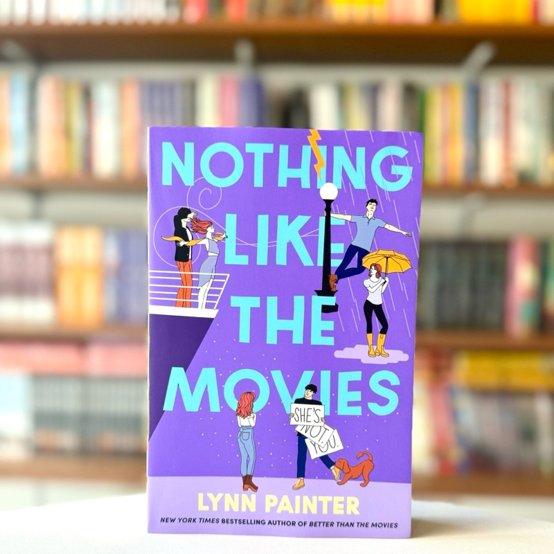 Nothing Like the Movies by Lynn Painter | Shopee Malaysia
