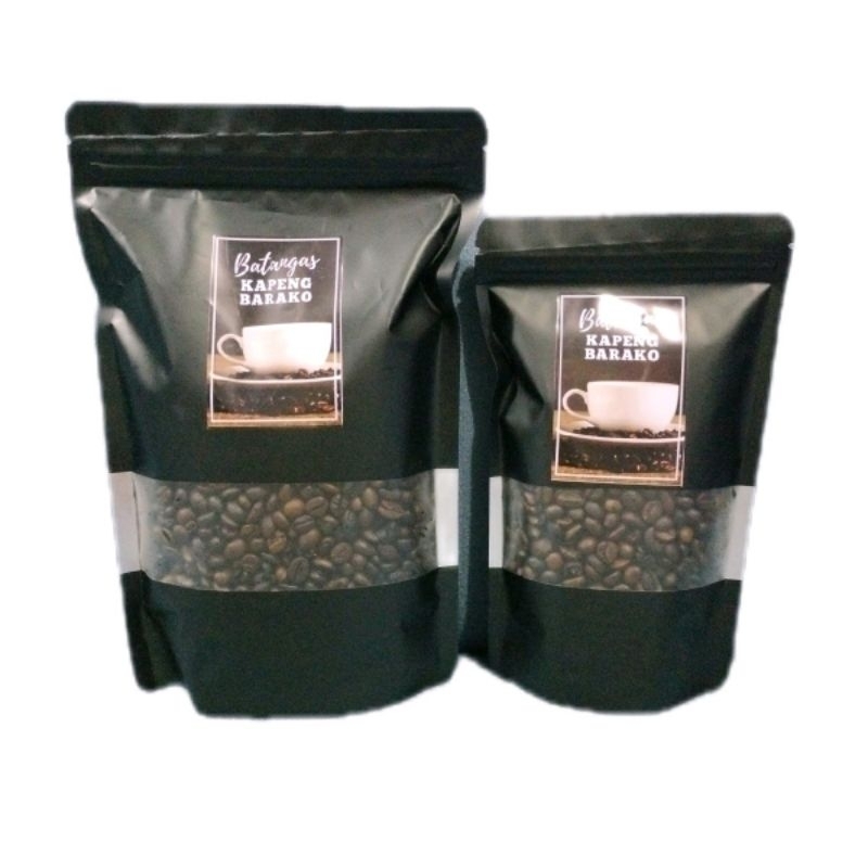 WHOLE BEANS KAPENG BARAKO FROM BATANGAS | Shopee Malaysia