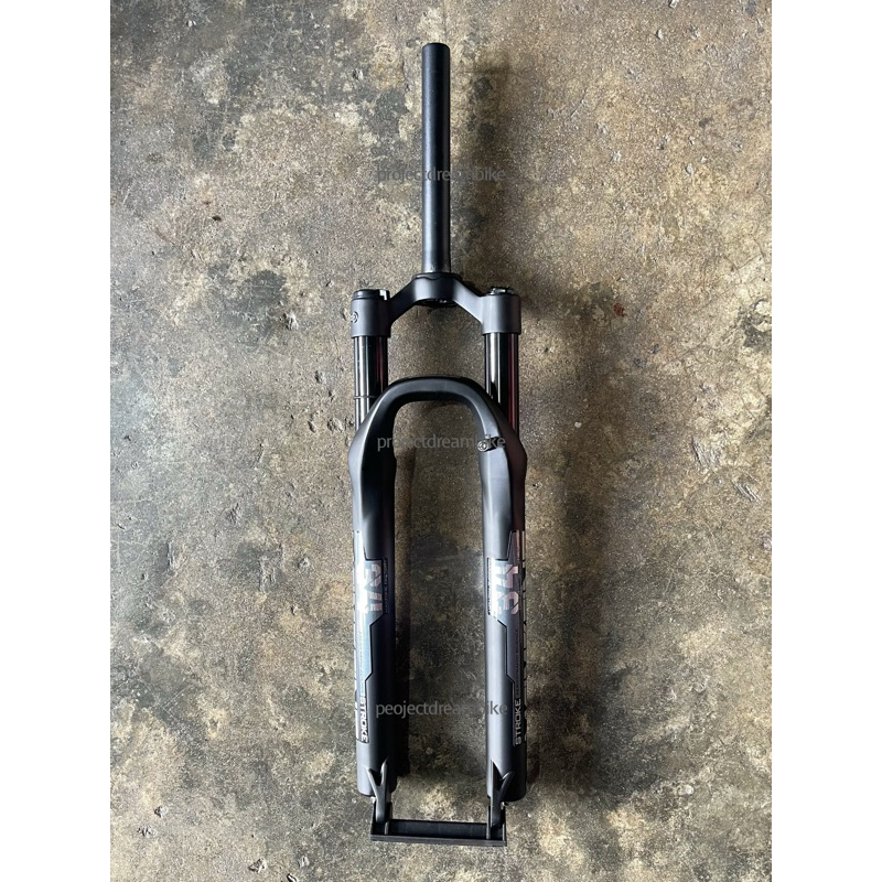 MAXZONE Stroke Air Fork 27.5 29 Air Suspension Alloy | Shopee Malaysia