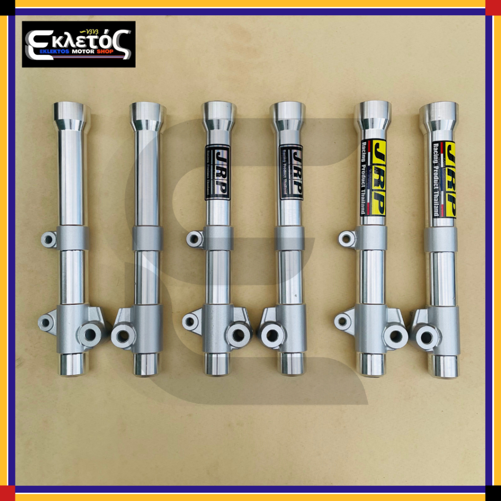 Wave125 Lighten Silver Front shock (OUTER TUBE ONLY) | Shopee Malaysia