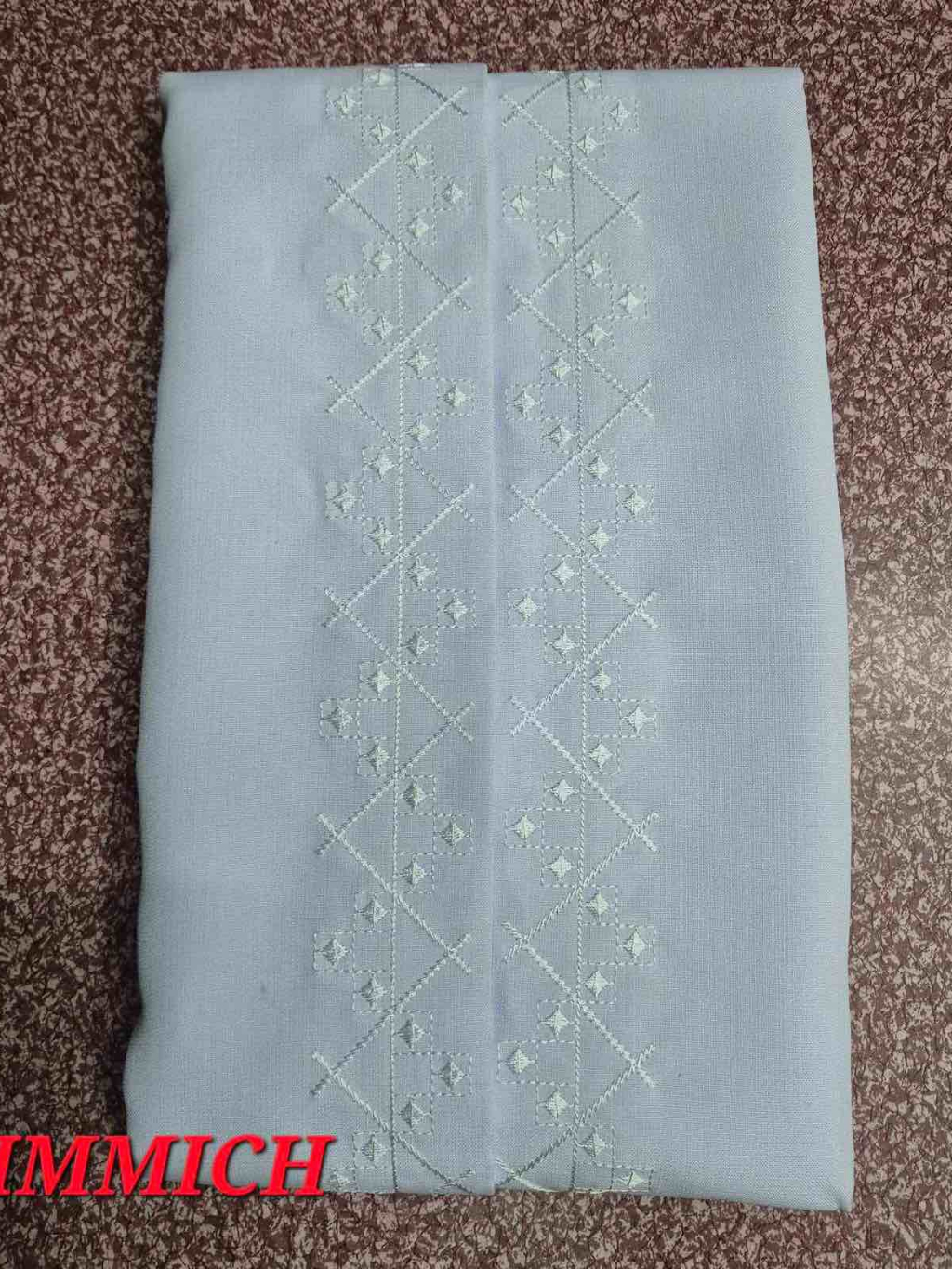 MIYAKI FABRIC TELA ONLY WITH EMBROIDERY (1.5 yards) FOR BARONG AND ...
