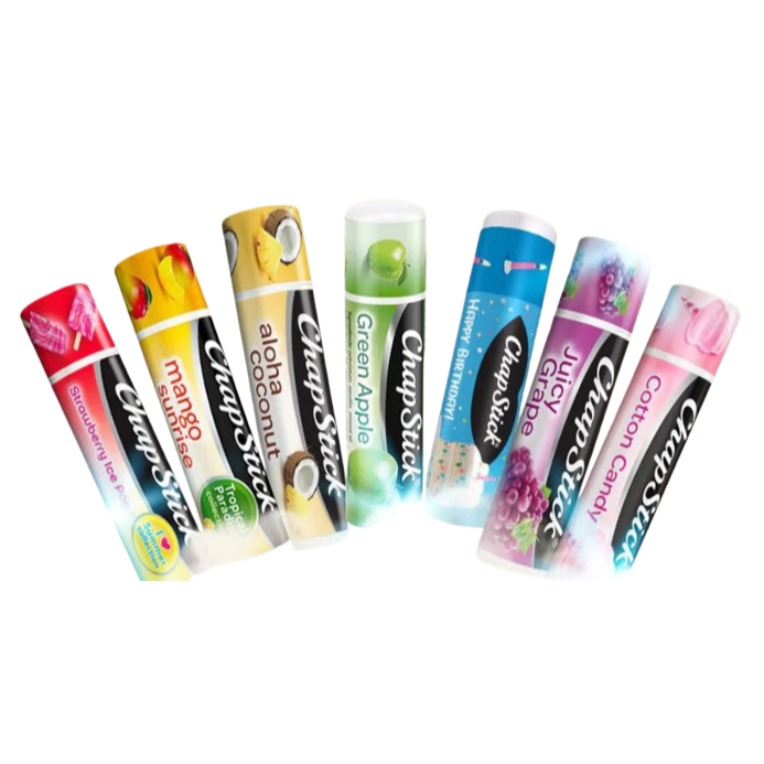 Chapstick Lip Balm 4g | Soft & Moisturized Lips | Fast Metro Manila ...