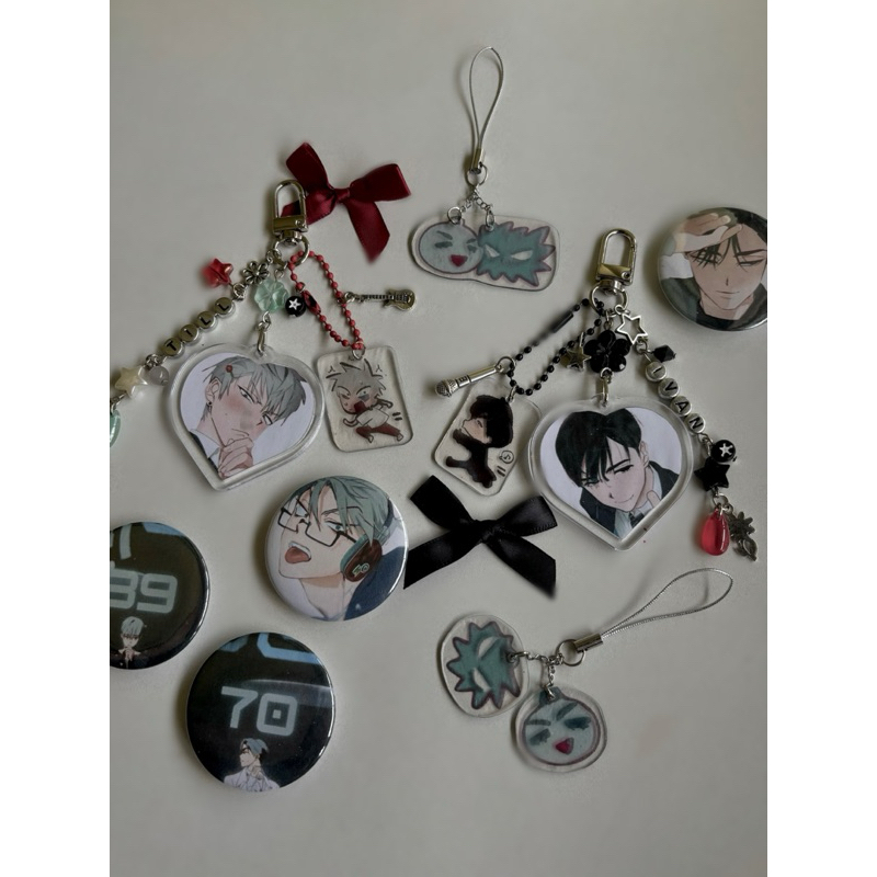 alien stage ivantill jewelry + ̊. ivan till bracelets keychains | Made ...