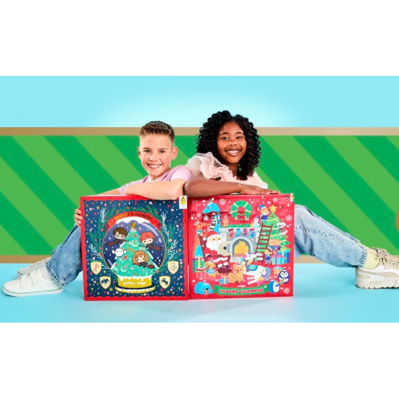 Smiggle 2024 Advent Calendar | Shopee Malaysia