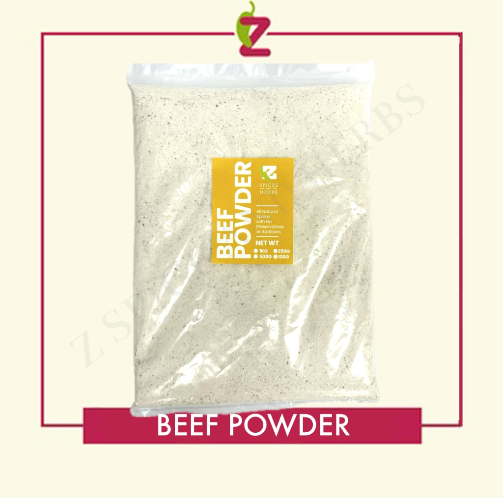 Beef Powder (250G&1KG) | Shopee Malaysia