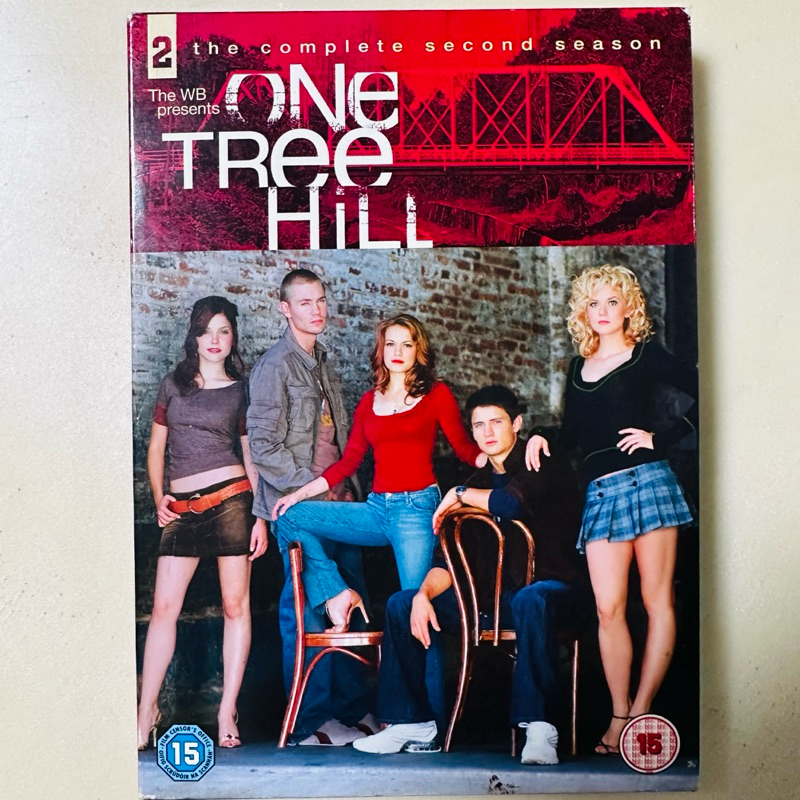 One Tree Hill: Complete Season 2 | Shopee Malaysia