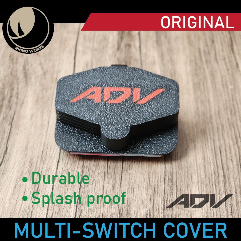 ADV 160 Toggle Switch Cover (NEWLY IMPROVED DESIGN) / Offer | Shopee ...