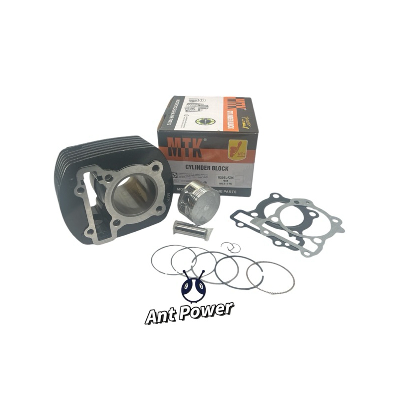 MTK CYLINDER BLOCK FZ-16 STANDARD (58MM) | Shopee Malaysia
