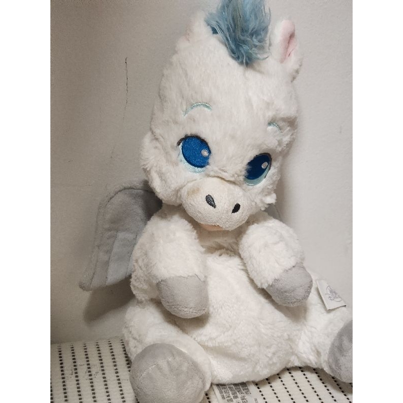 Disney PEGASUS Baby Horse of Hercules Soft Furry Plushy Toy 11 inches ...
