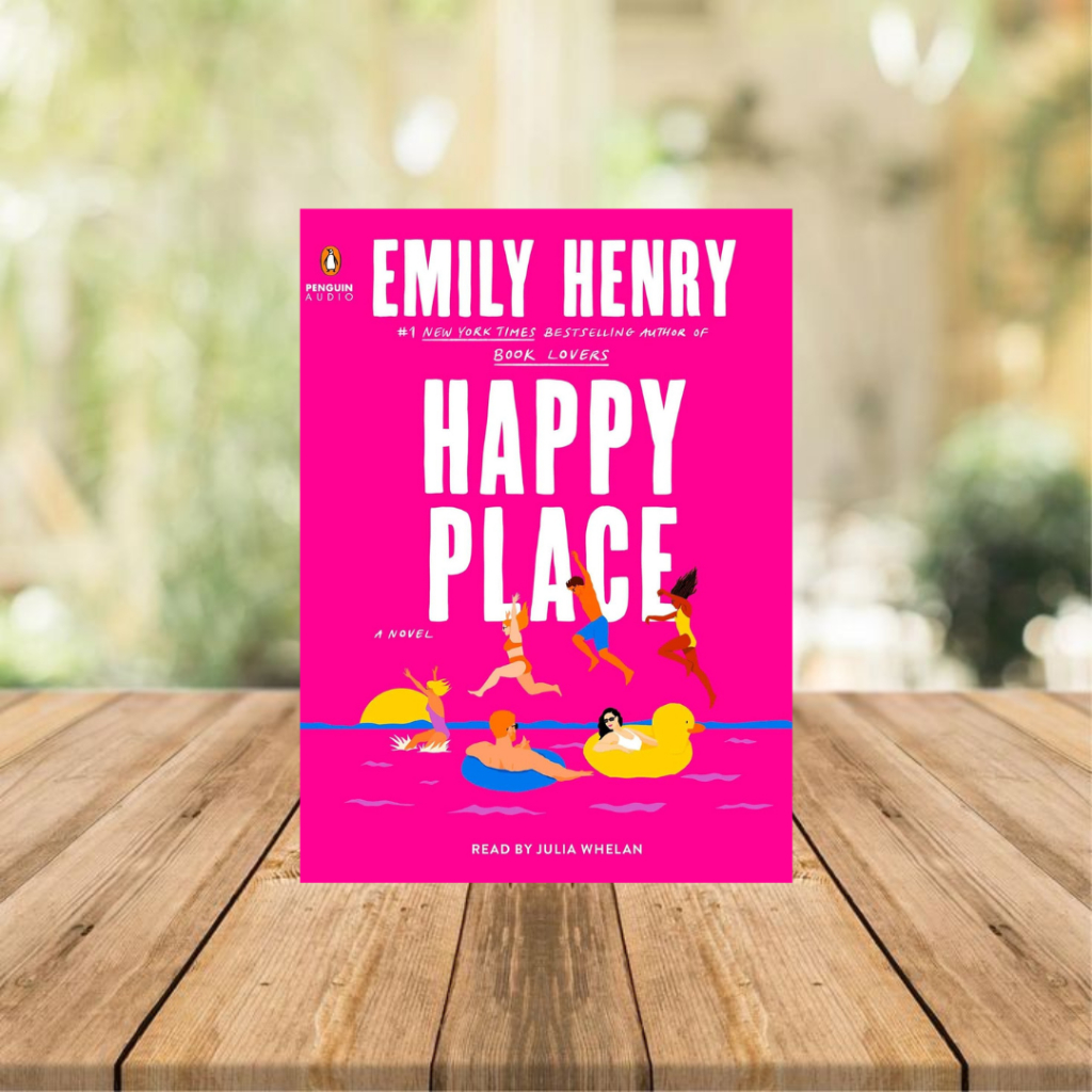 Happy Place by Emily Henry | Shopee Malaysia