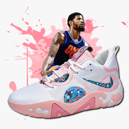 Fashion Trending Arrived PG6 mOdel 2023 Basketball Shoes For Men with ...