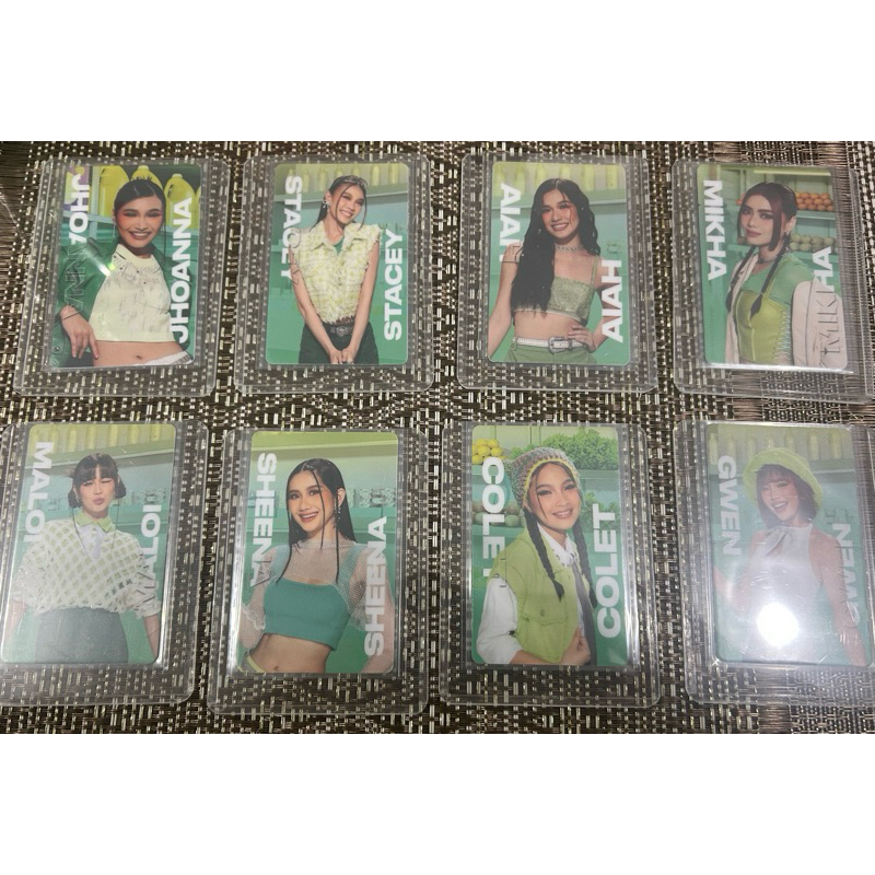 Bini x Puregold Official Photocards | Shopee Malaysia