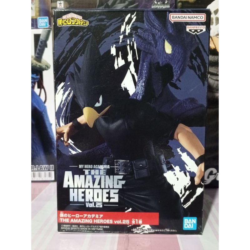 BrandNew OrigJapan My Hero Academia The Amazing Heroes Vol. 25 Fumikage ...