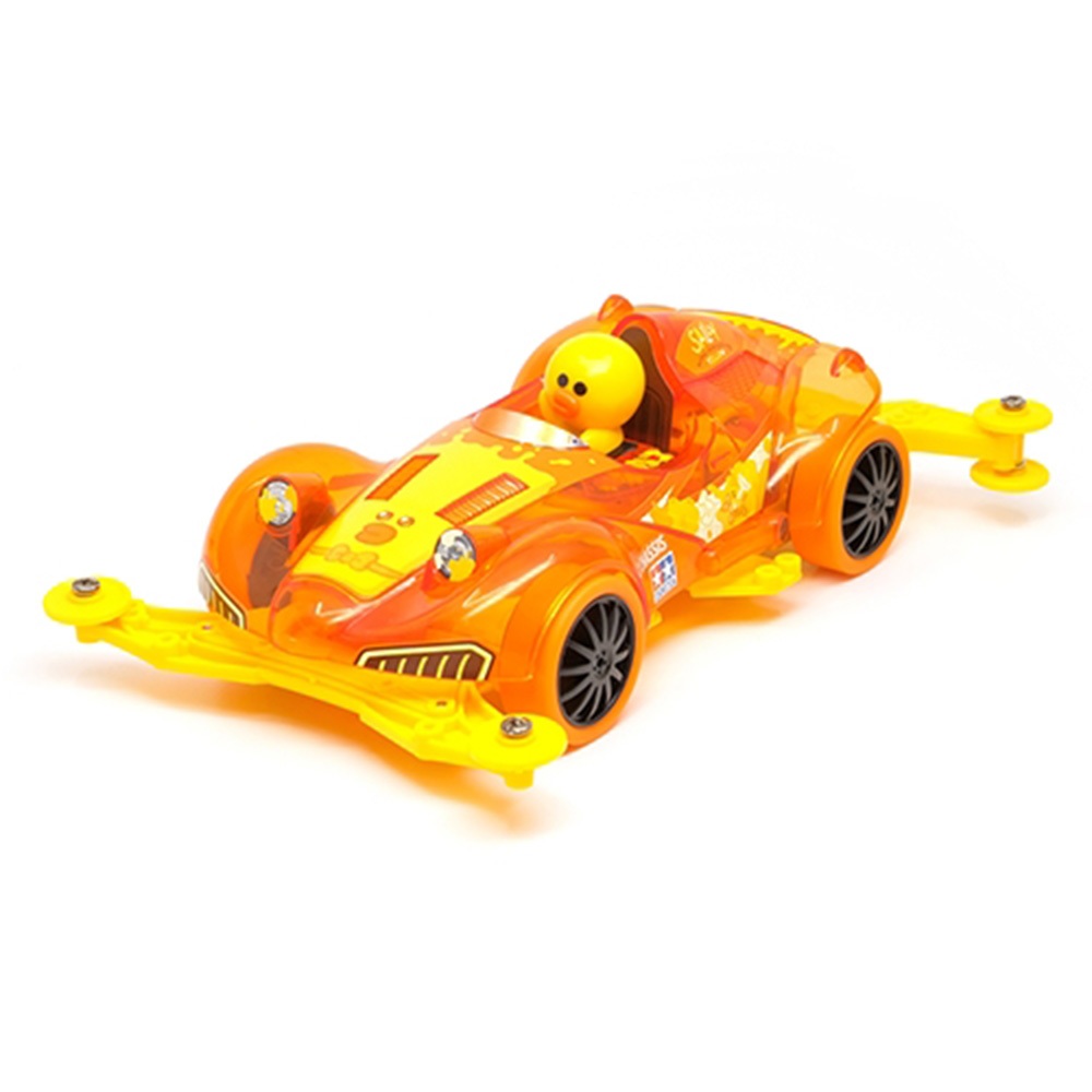 Tamiya Mini 4WD Line Friends Sally Racer VZ Chassis Kit | Shopee Malaysia