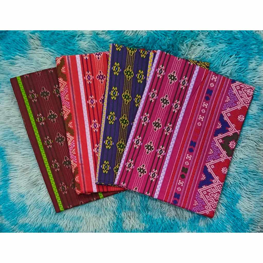 Batik Malong || Ethnic Size Double Princess Rosalinda | Shopee Malaysia