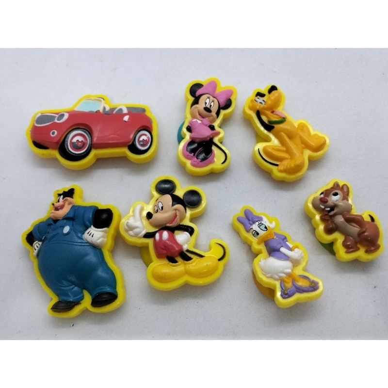 Disney Stuck on Stories Mickey Mouse Clubhouse Figures | Shopee Malaysia