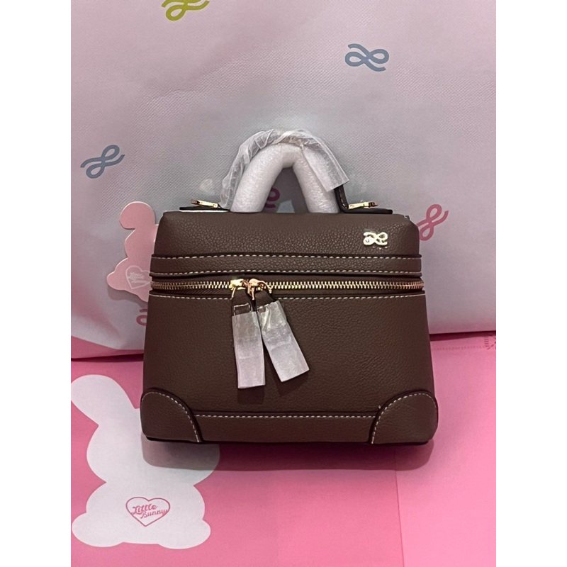 House of Little Bunny Mini Kate Backpack | Shopee Malaysia