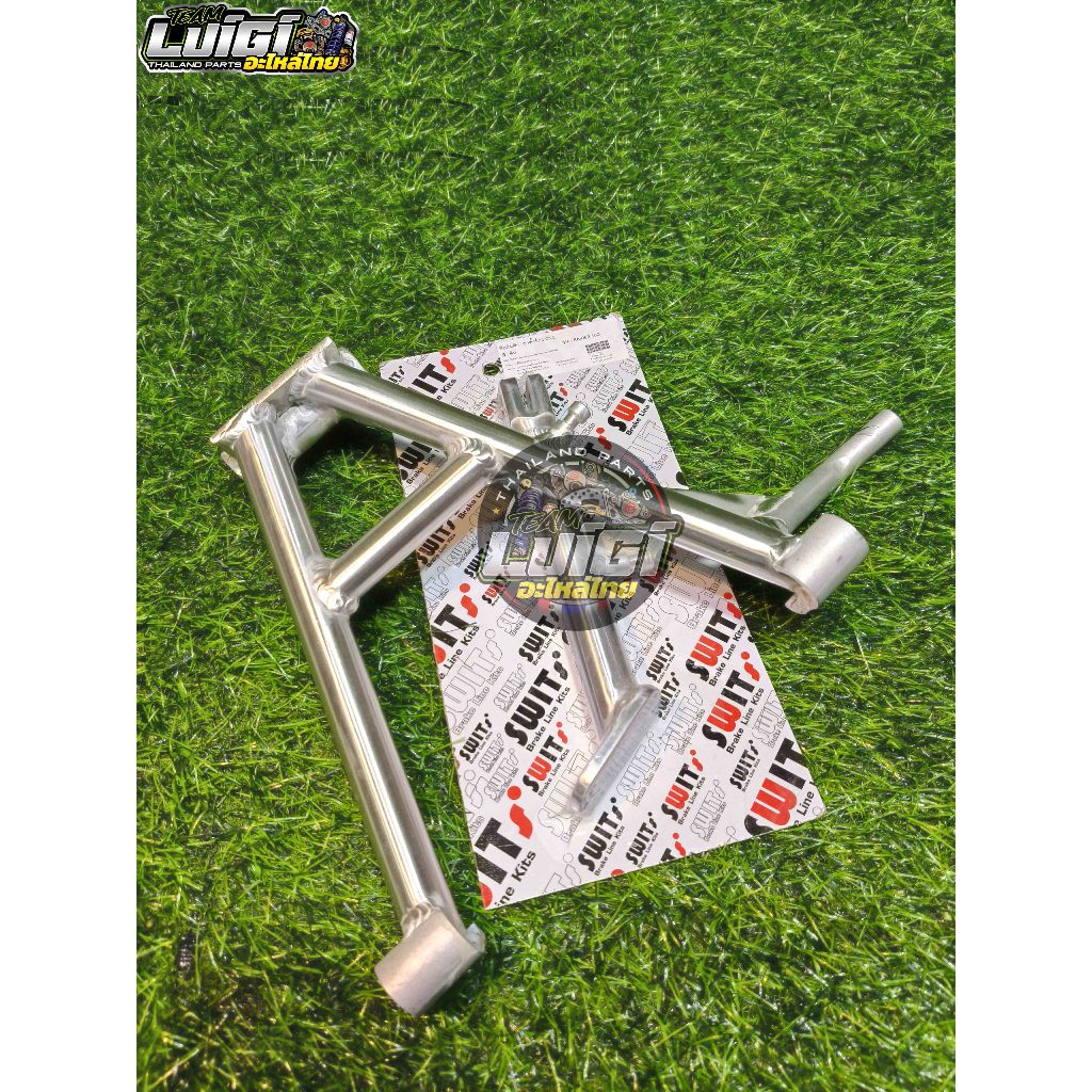 SUZUKI RAIDER 150 CARB / RAIDER 150 FI SWITS CENTER STAND AND SIDE ...