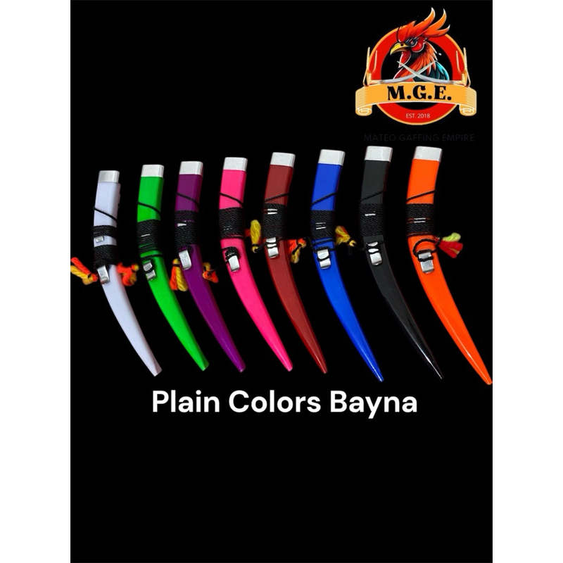 Bayna for Gamefowl Used | Shopee Malaysia