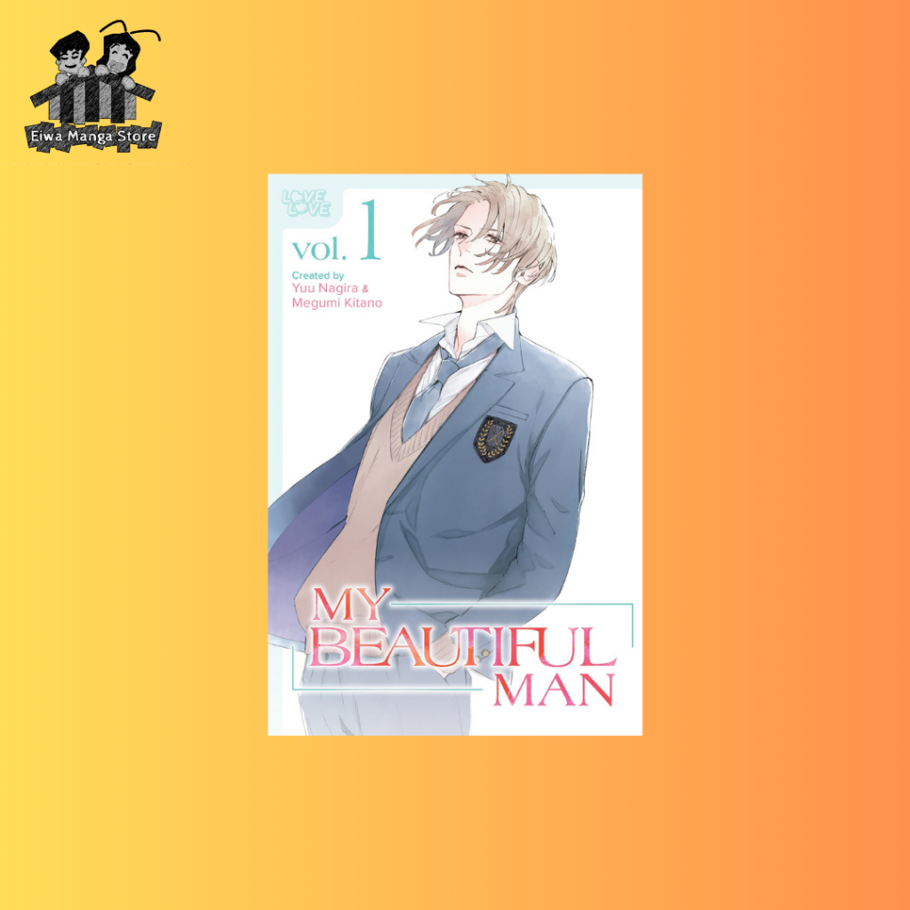 My Beautiful Man (Manga / Yaoi / Shounen Ai / Drama) | Shopee Malaysia