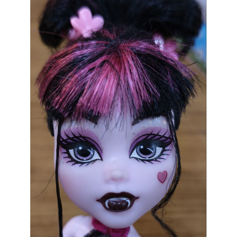 Monster High Doll - Head Only for (Great for customizing dolls ...