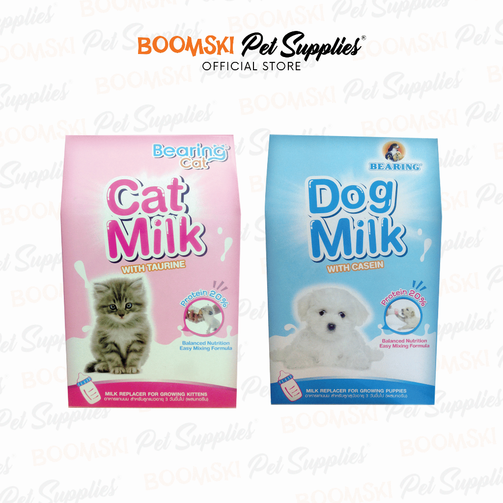 Bearing Cat and Dog Milk 300g | Shopee Malaysia