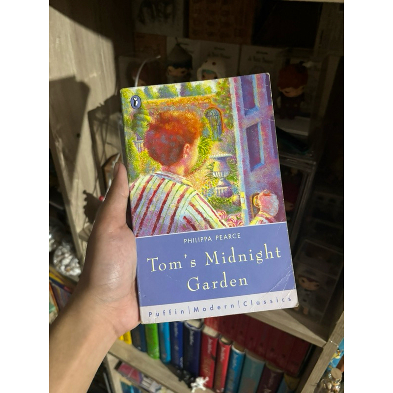 Tom’s Midnight Garden Philippa Pearce (Modern Classics) | Shopee Malaysia