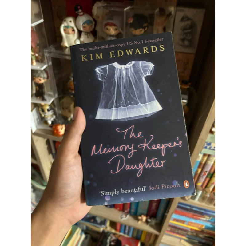 The Memory Keepers Daughter Kim Edwards | Shopee Malaysia