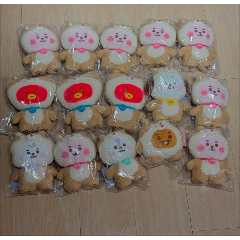 BT21 HACHIKO PLUSH DOLL SHIBUYA JAPAN LIMITED EDITION | Shopee Malaysia