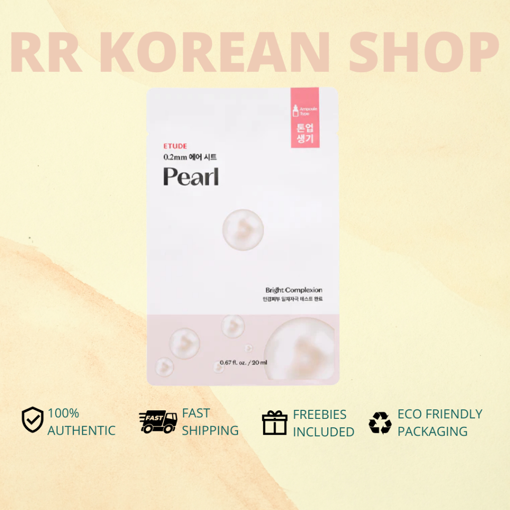 EH Therapy Air Mask Pearl | Shopee Malaysia