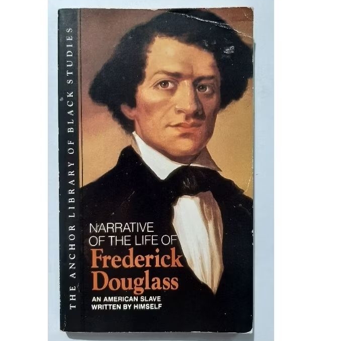 Narrative of the Life of Frederick Douglass: An Slave (Anchor Books ...
