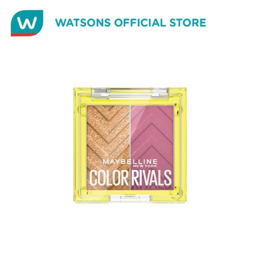 MAYBELLINE Color Rival Palette AsserCoy | Shopee Malaysia