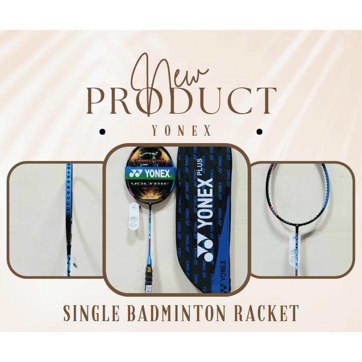Yonex Single Badminton Racket ( Astrox 7 ) | Shopee Malaysia