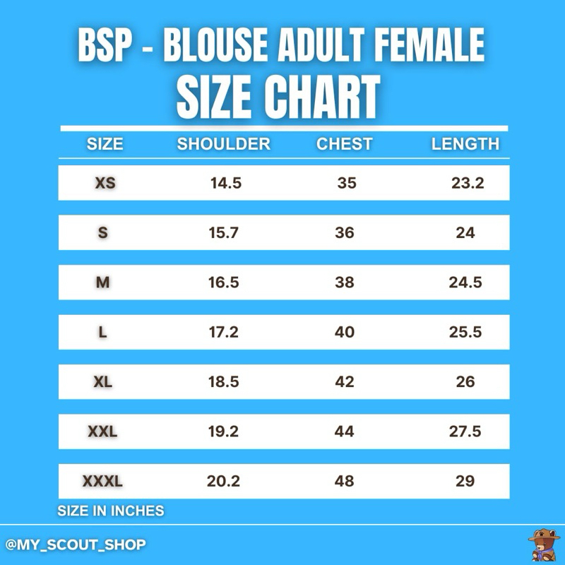 FEMALE LEADERS UNIFORM ( for TEACHERS ONLY ) | Shopee Malaysia