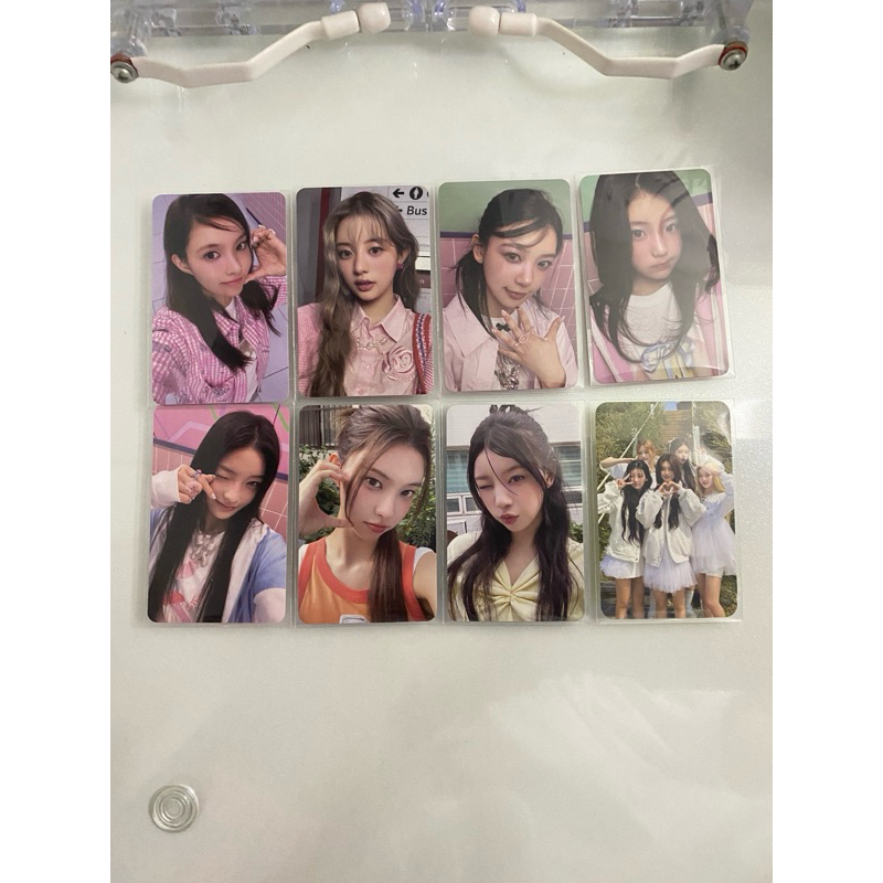 ILLIT official photocard | Shopee Malaysia