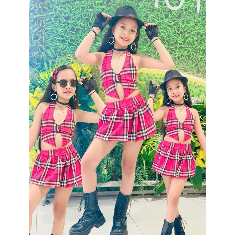 ALEXIS BUBBLE TERNO FOR KIDS (2-7yrs old) | Shopee Malaysia