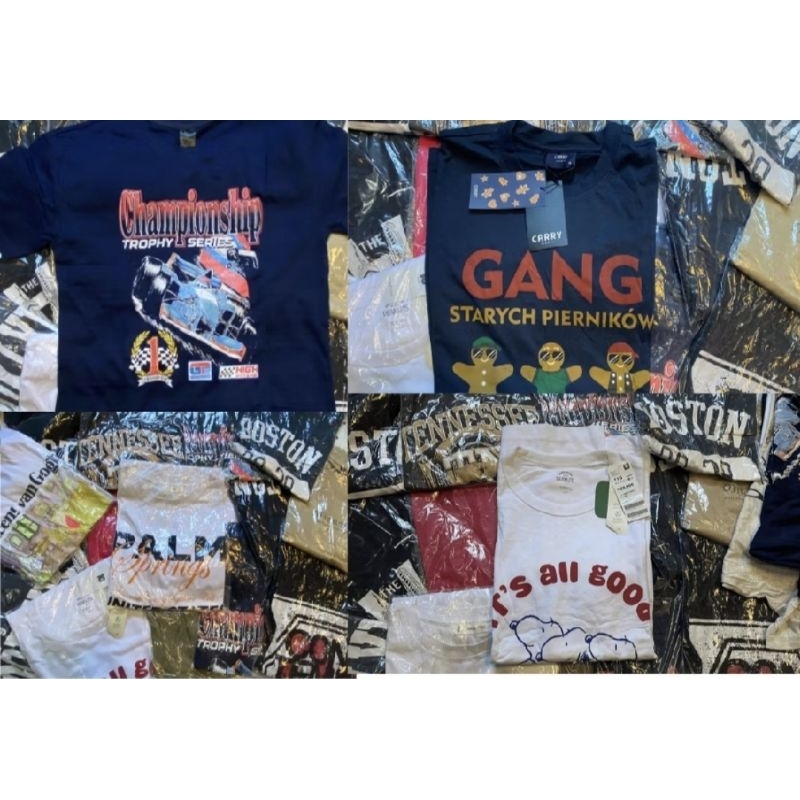 Overun bundle 10pcs +free 1 different style and sizes. | Shopee Malaysia